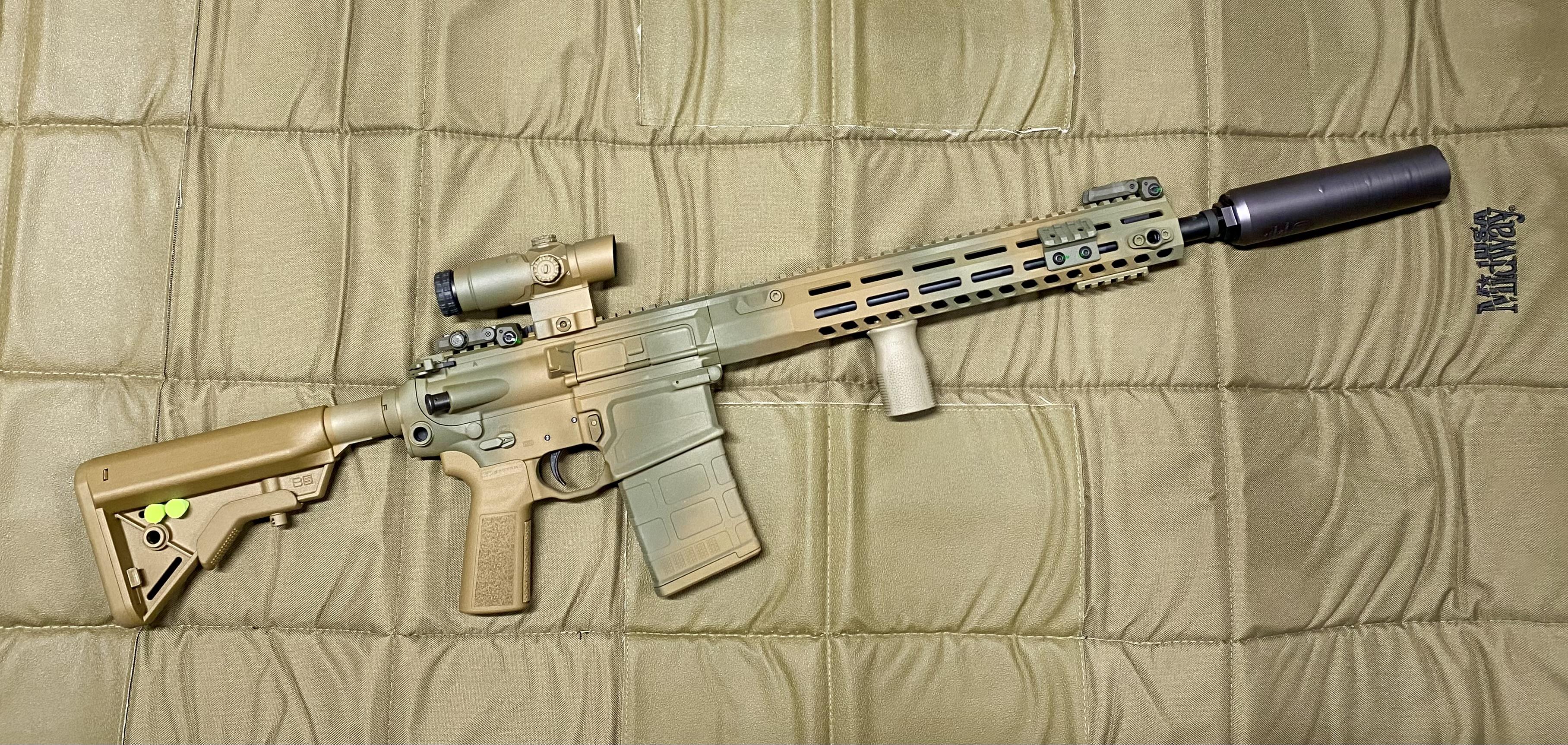 PA prism and micro prisms > Optics, Mounts, and Sights > AR15.COM