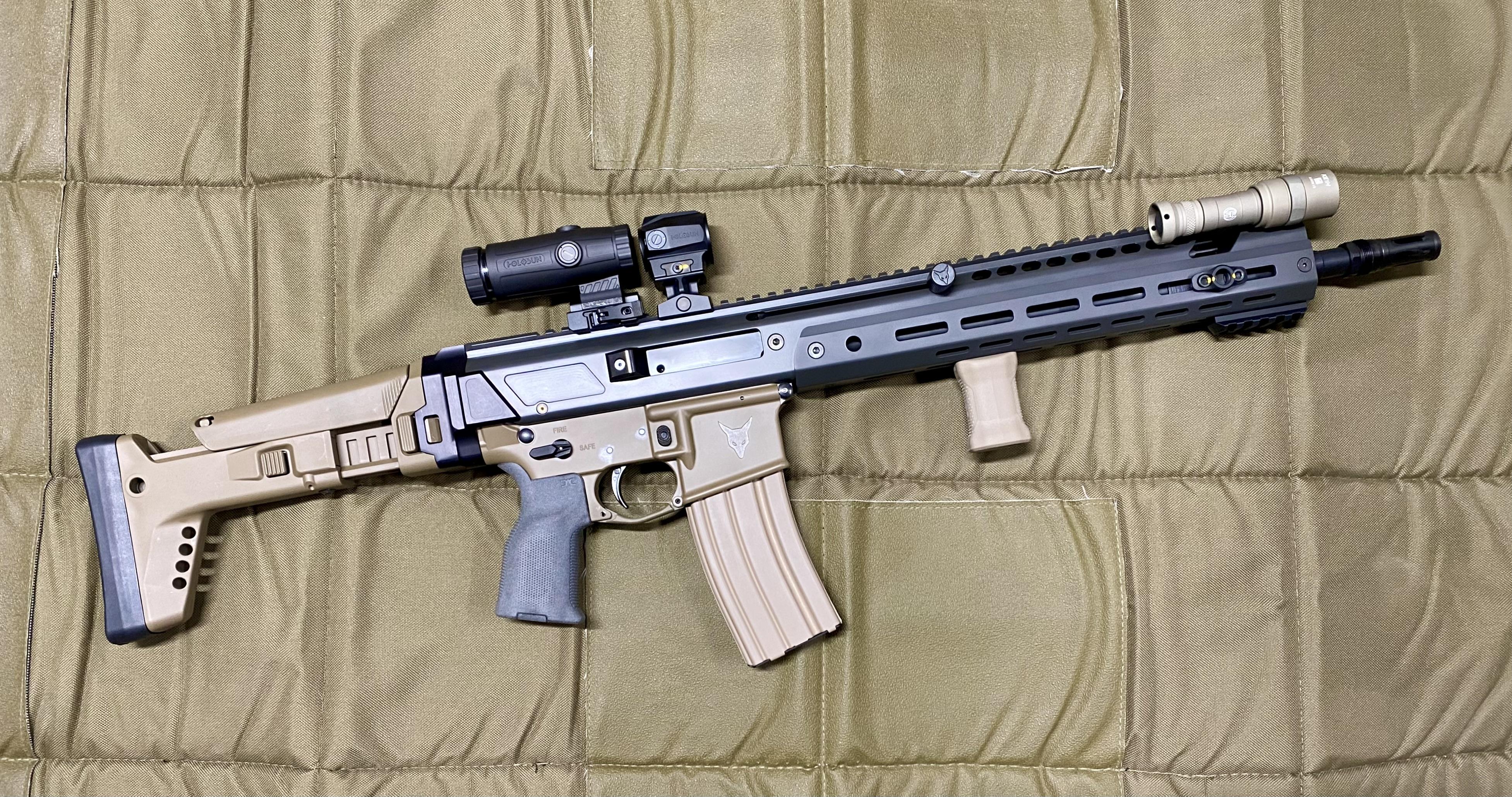 Jakl Official Picture Thread > AR Jakl Variant > AR15.COM