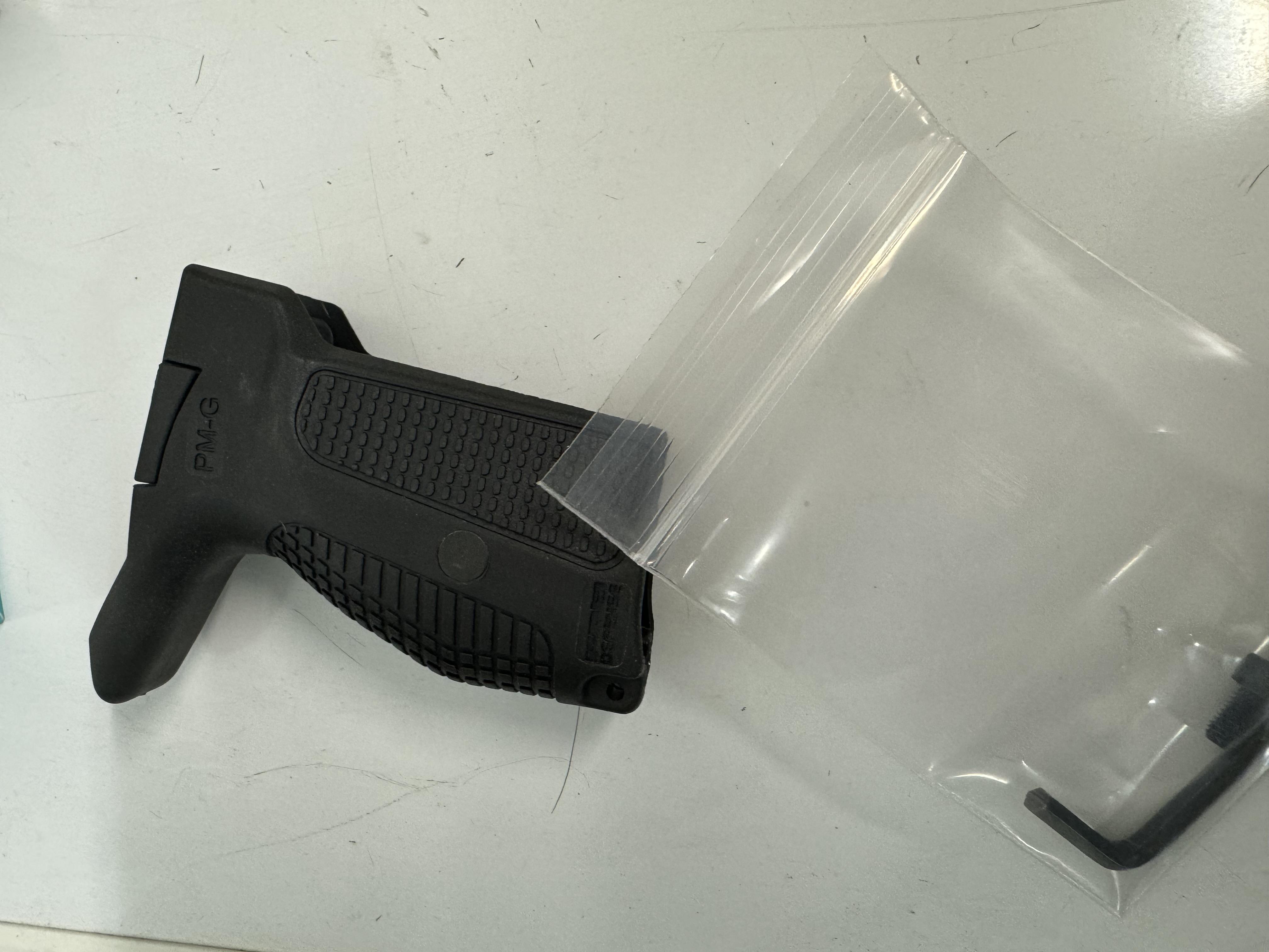 Sig P365 grip module, FAB Defense Makarov grip - AR15.COM
