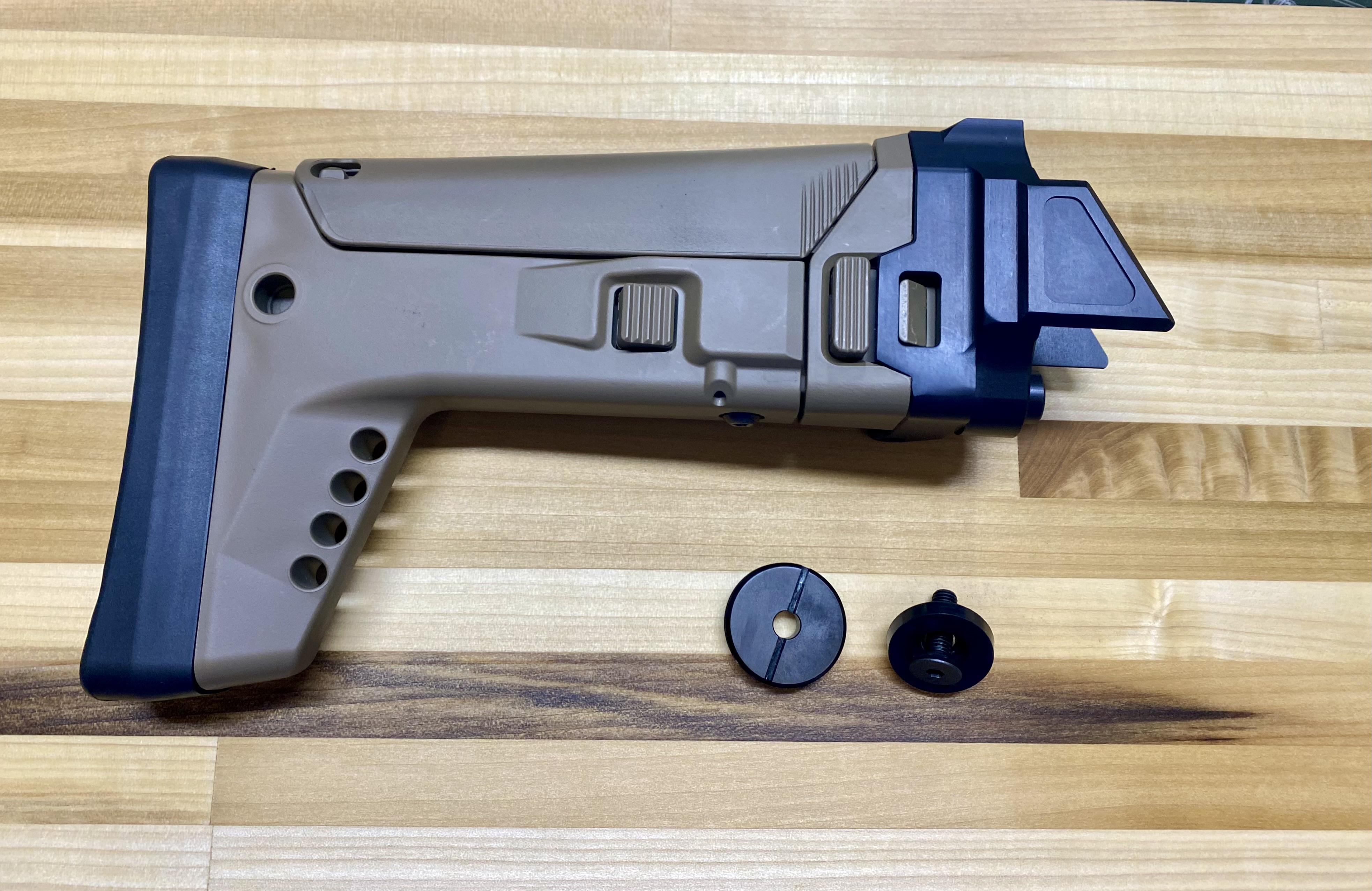 PSA Jakl / F5 stock - adapter kit - $ 175 - AR15.COM