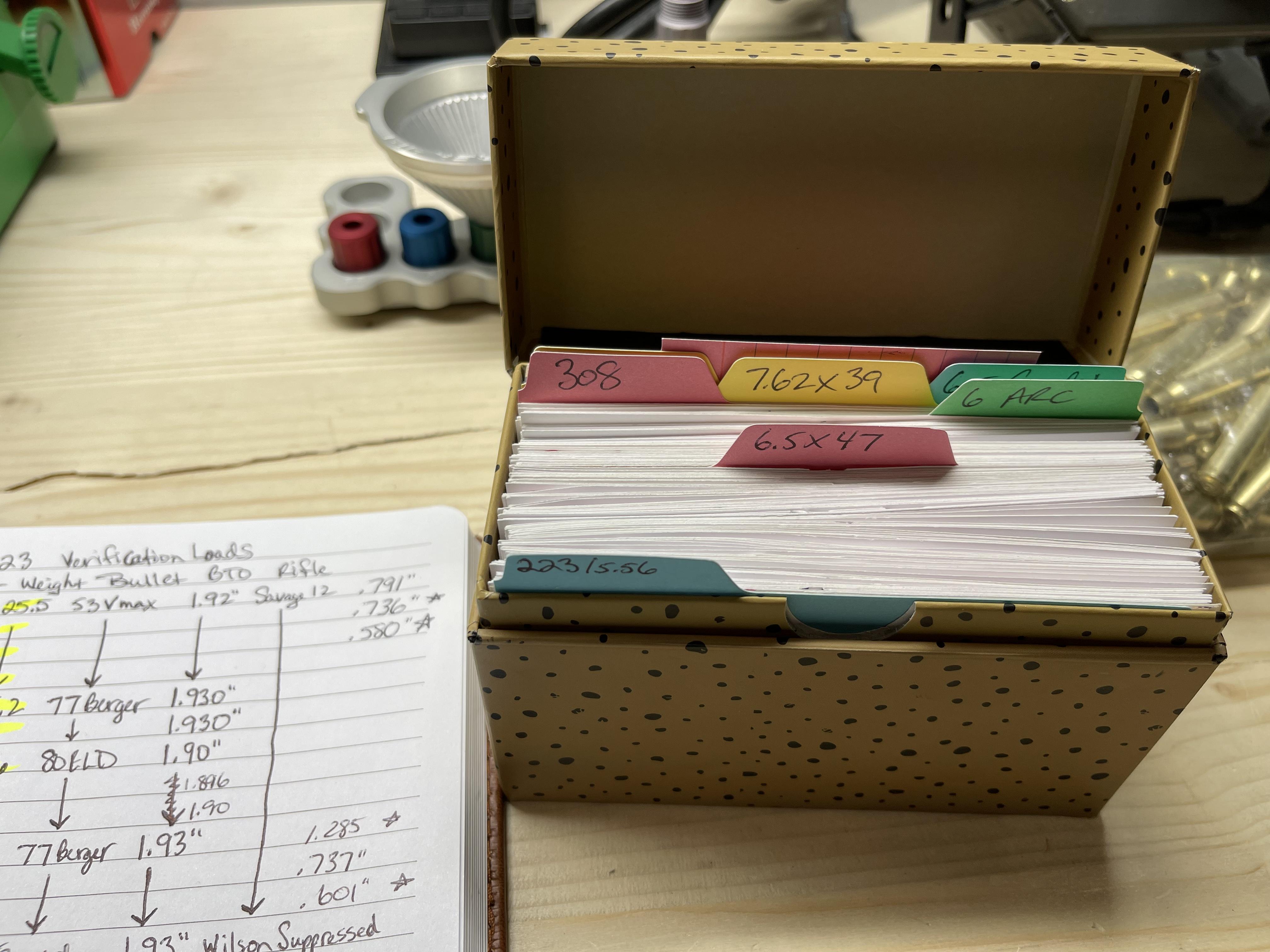 My first 100 rounds reloaded - first time reloading > General ...