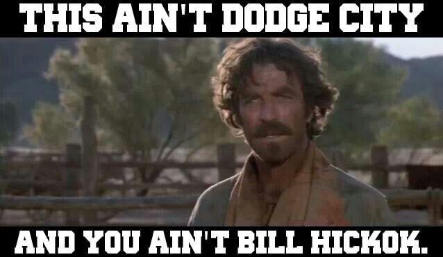 Who was the fastest Movie or TV actor with a six gun? > General ...