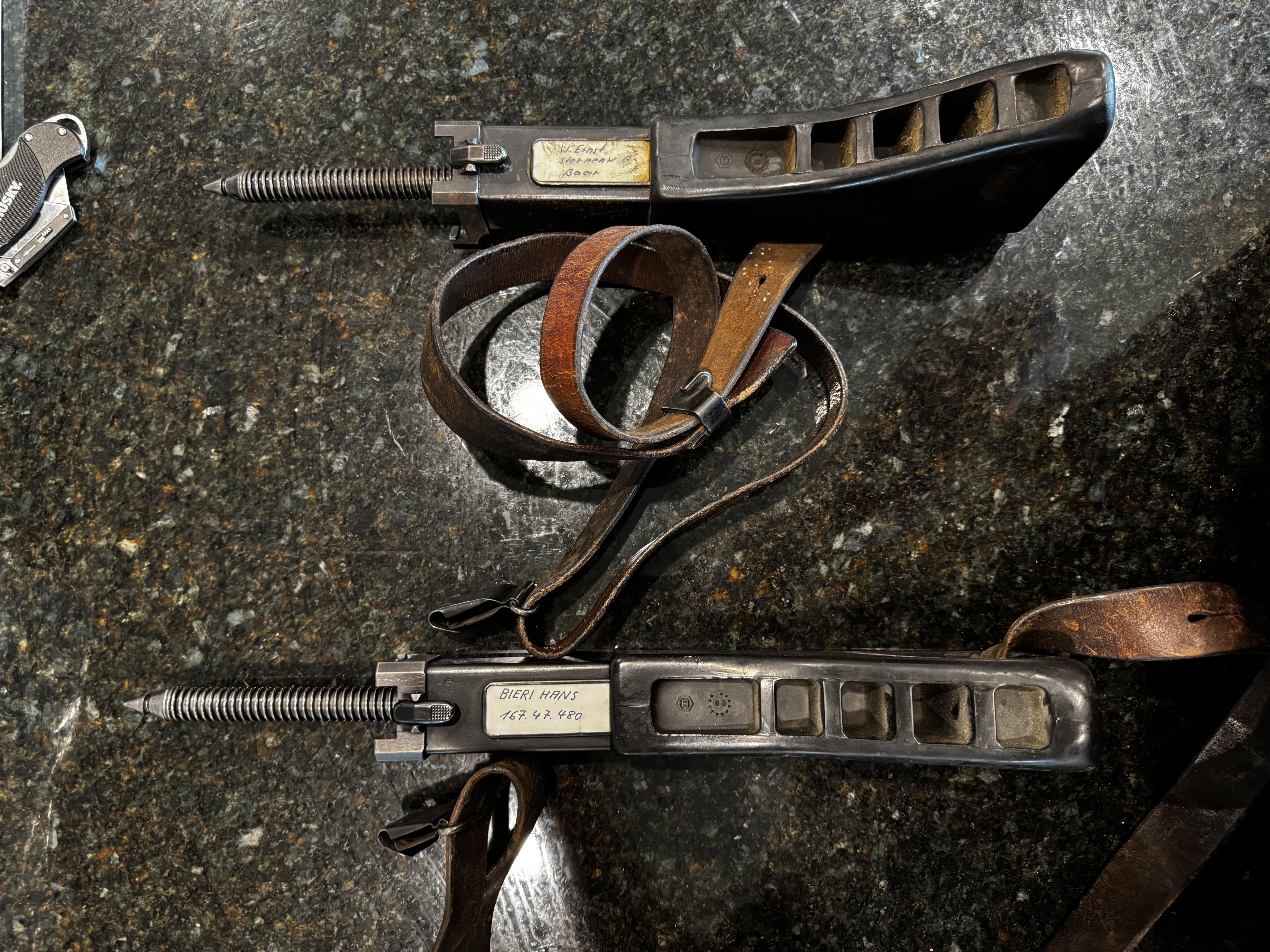 SIG STGW 57 kits [with pics] from sarco [PE 57] | The FAL Files