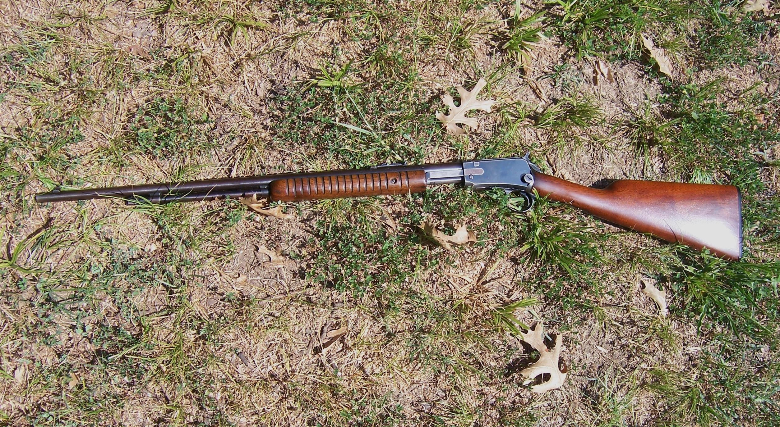 How old are you and was your 1st rifle a .22? > General Discussion ...