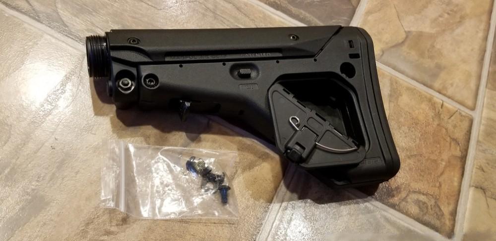 WTS - Magpul GEN 1 UBR Stock - Black - AR15.COM