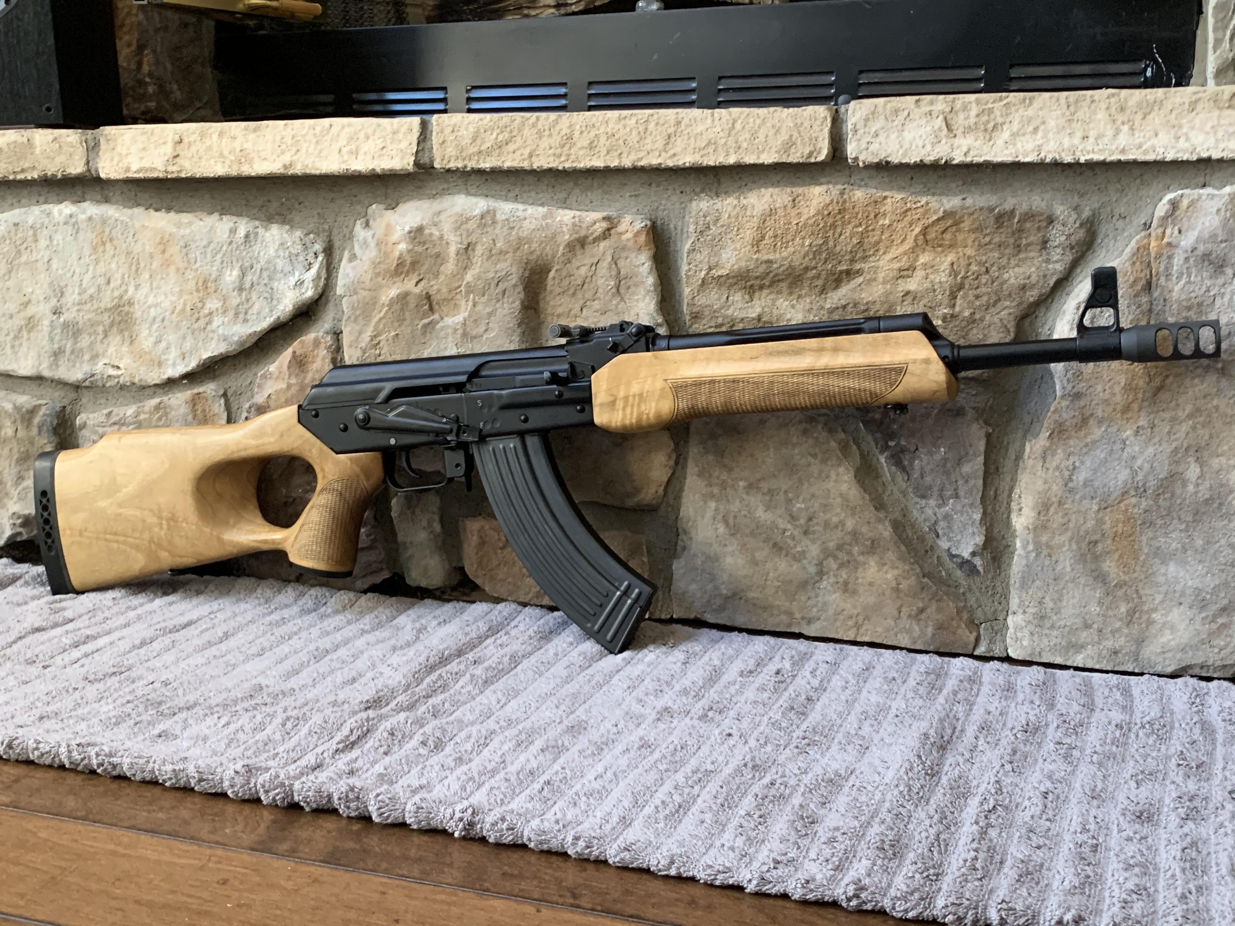 FM Vepr vs Sam7sf : r/ak47