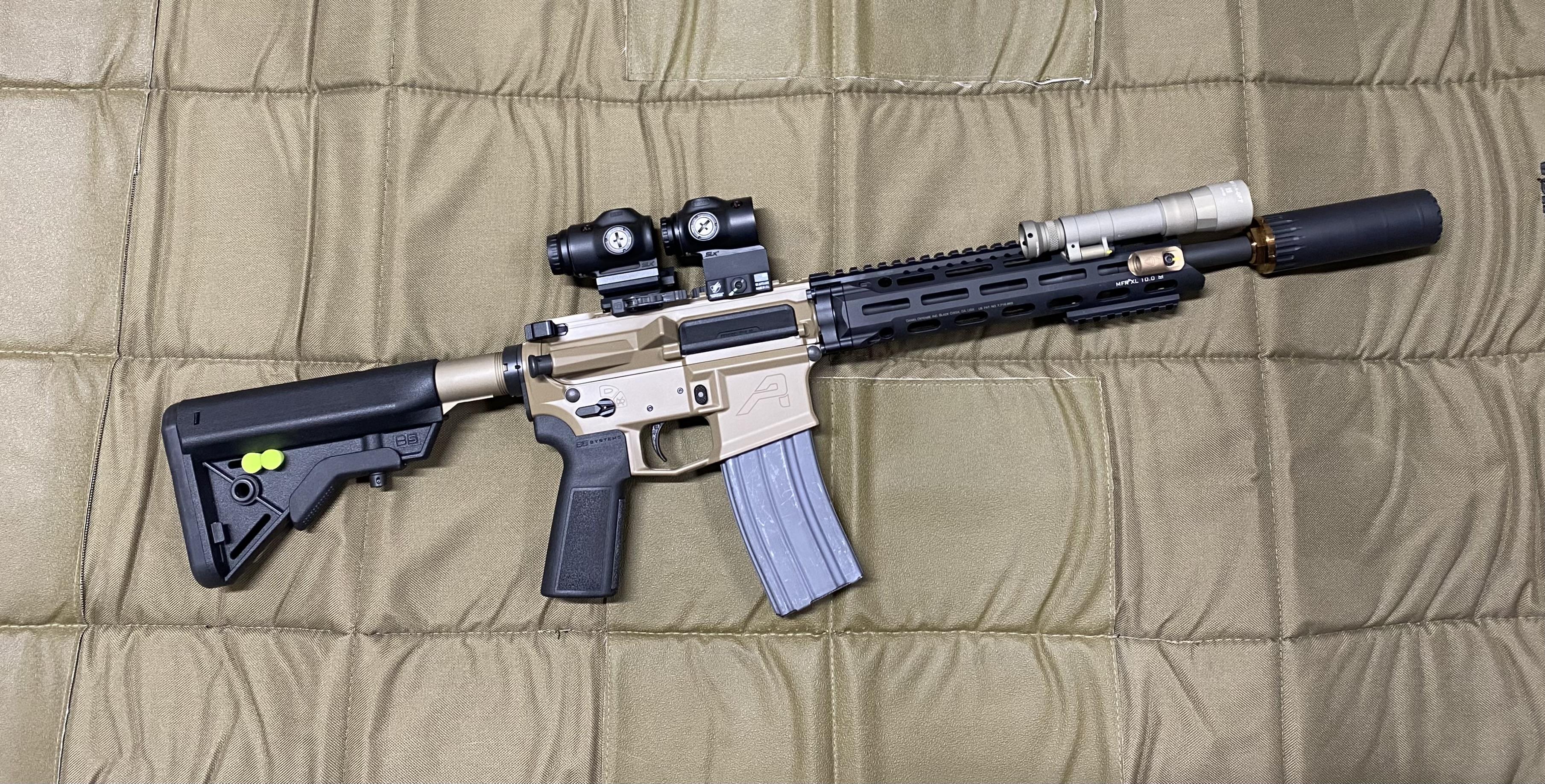 PA prism and micro prisms > Optics, Mounts, and Sights > AR15.COM