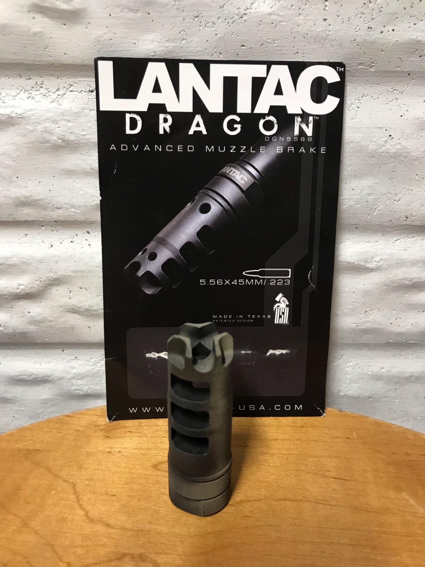 Lantac Dragon Muzzle Break. $70 shipped - AR15.COM