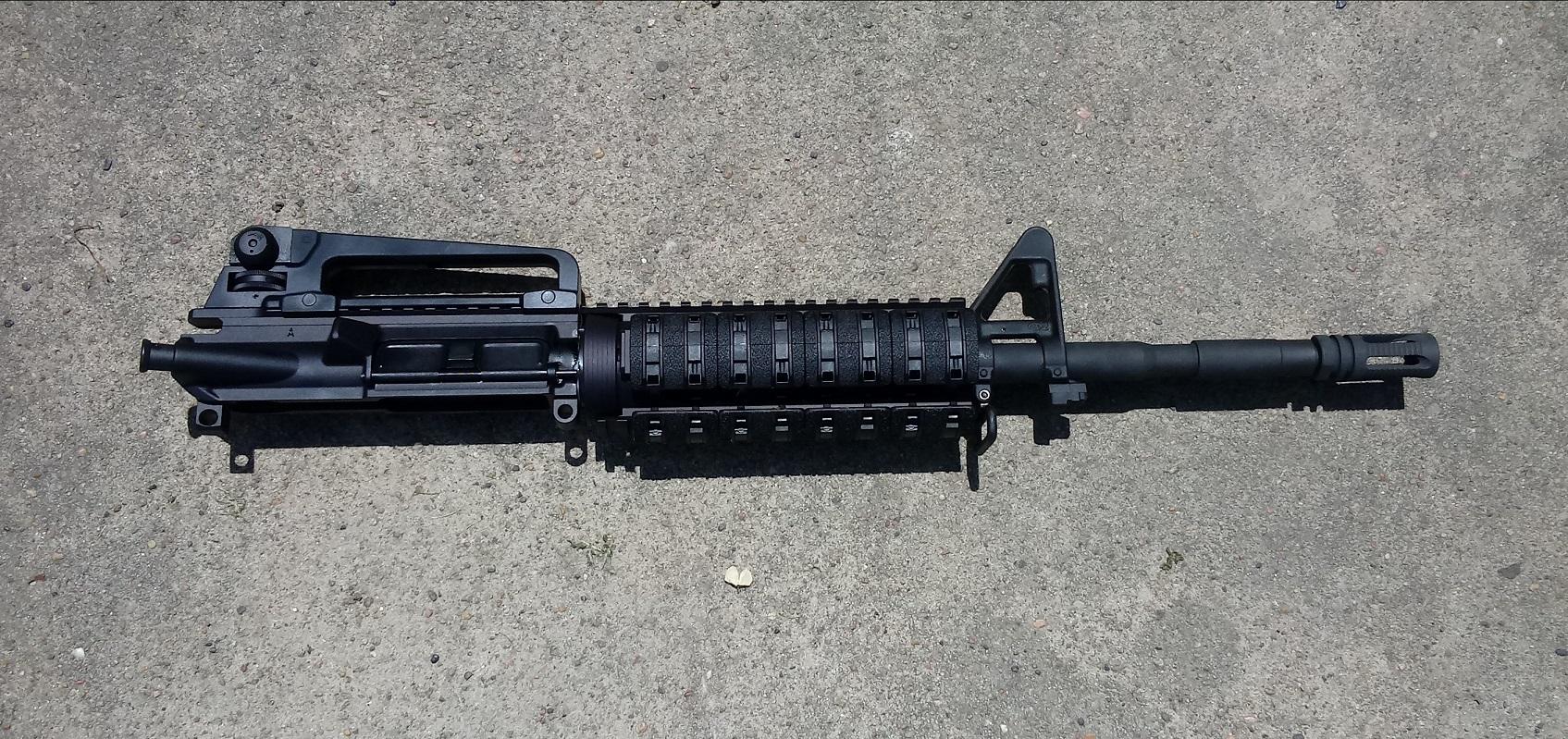 Which AR build to do next? M4gery-ish carbine or braced pistol > General Discussion > AR15.COM