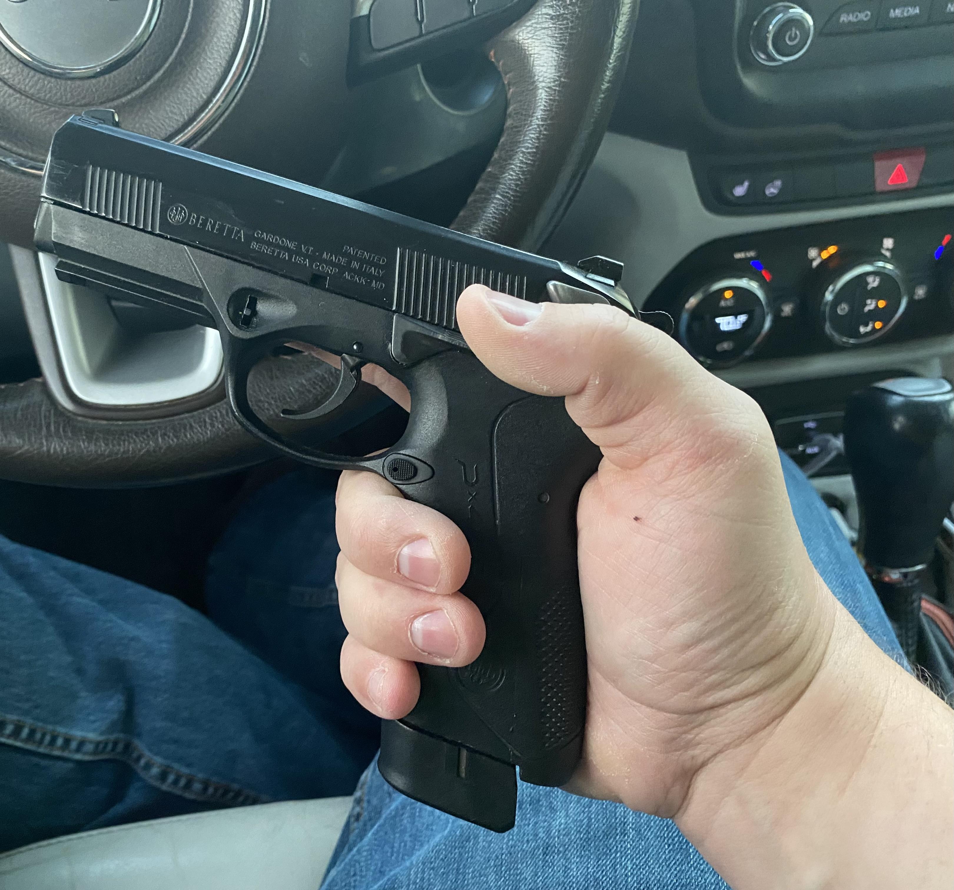 Ugly Pistols And Revolvers - Page 2 - AR15.COM