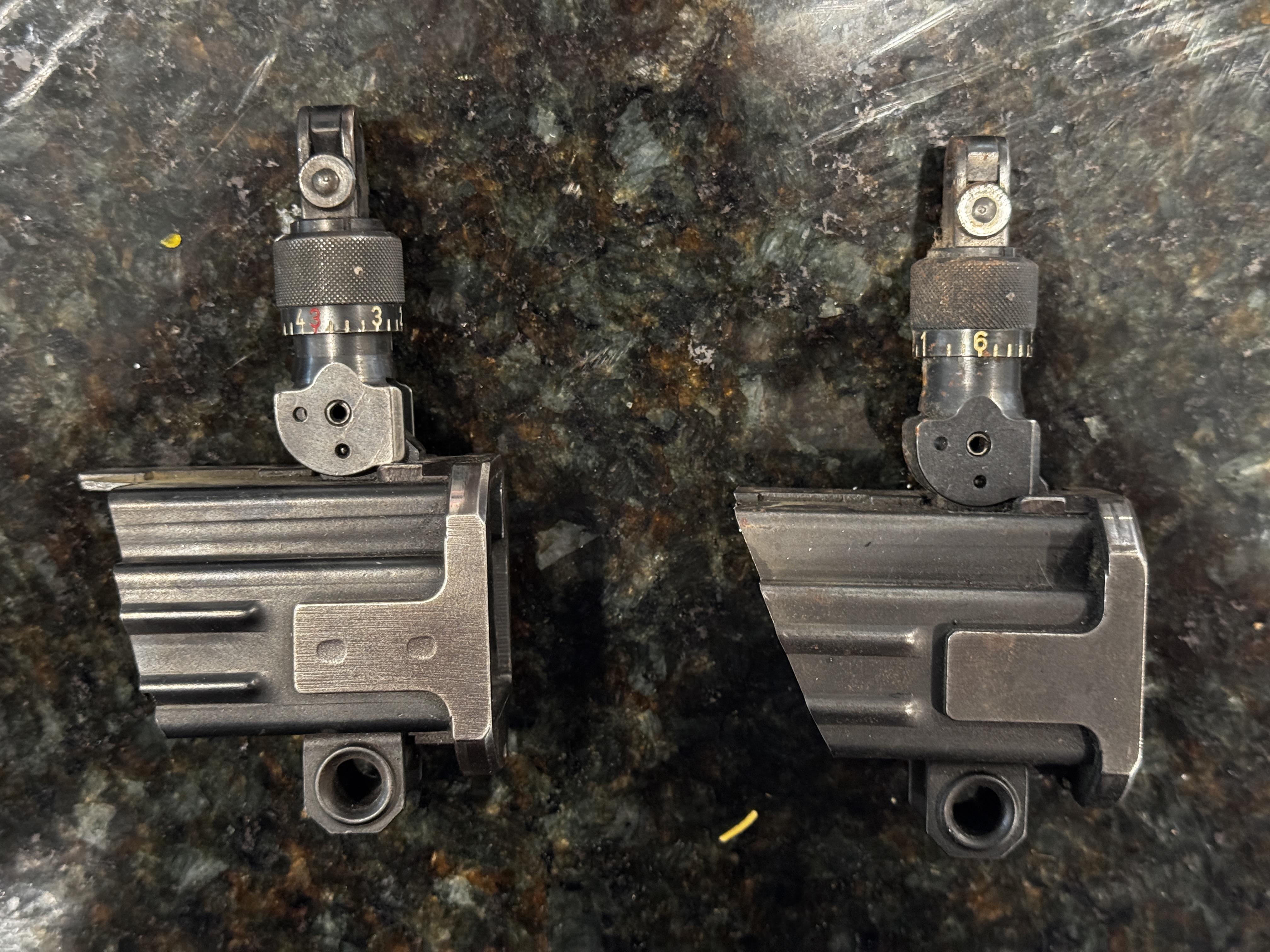 SIG STGW 57 kits [with pics] from sarco [PE 57] | The FAL Files