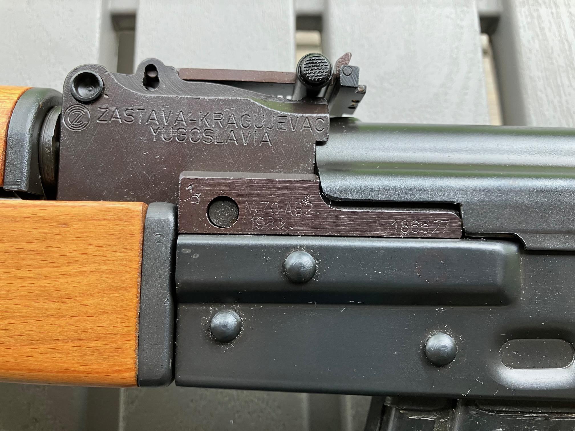 WTS: - AKM rifle collection most variants available some with original ...