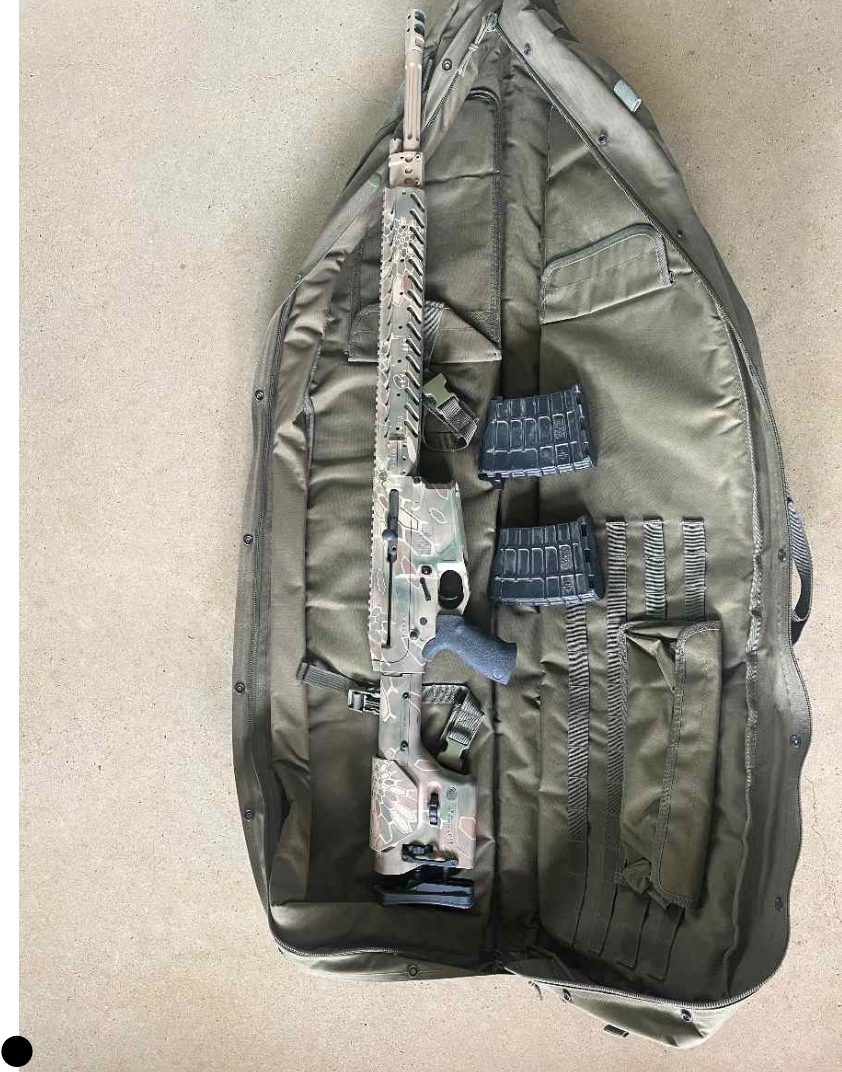 WTT: - Nemo Omen - 300 WM (for something cool) | The FAL Files