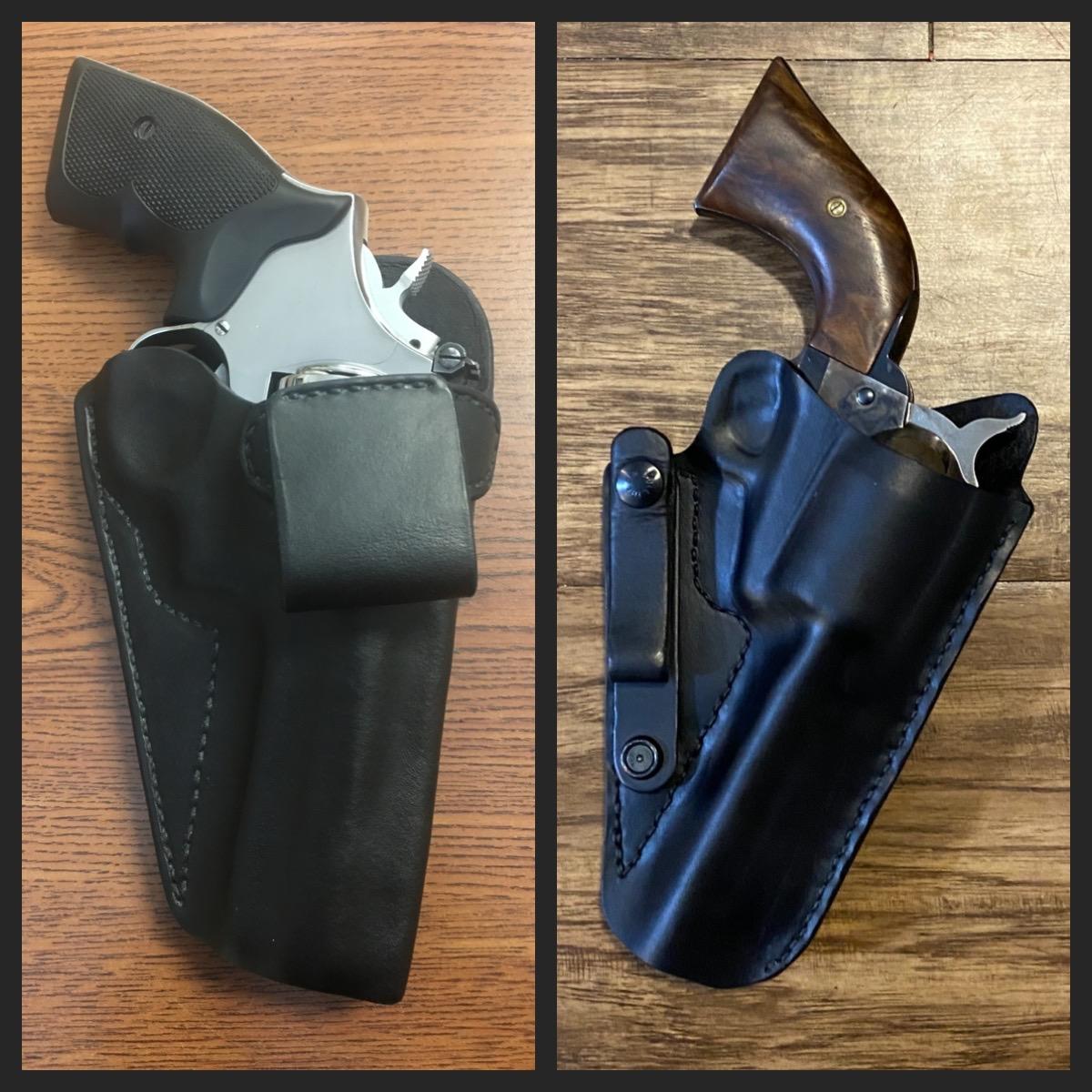 Revolver EDC rigs > Revolvers > AR15.COM