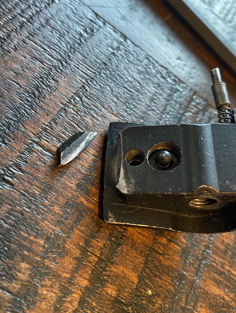 I was going to take this surplus mini 14 apart-now I’m not sure - Page ...