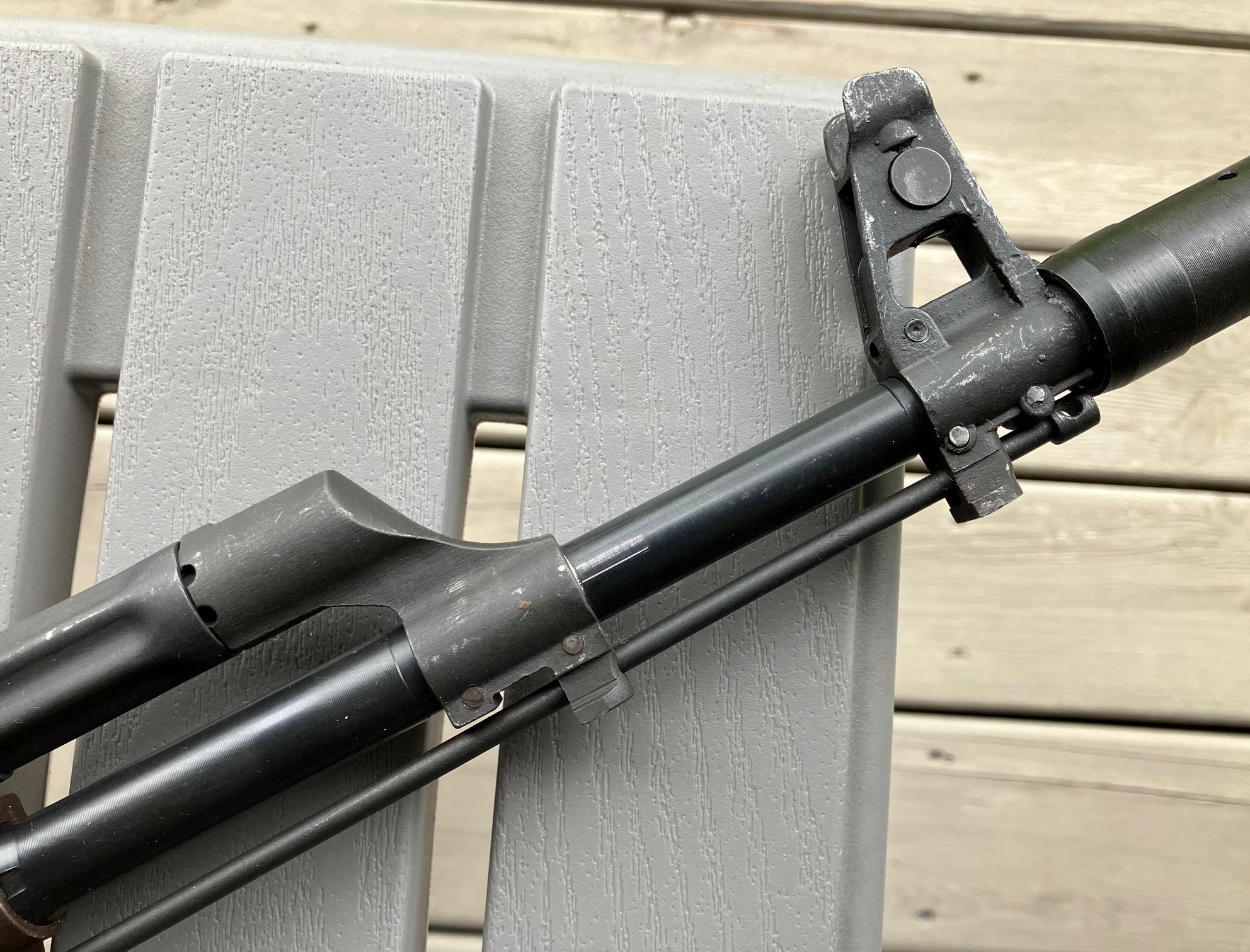 WTS: - AKM rifle collection most variants available some with original ...