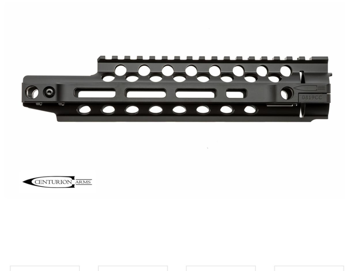 Centurion C4 Carbine Cut Mlok Rail (Sold) & PSA10.5” Barrel - AR15.COM