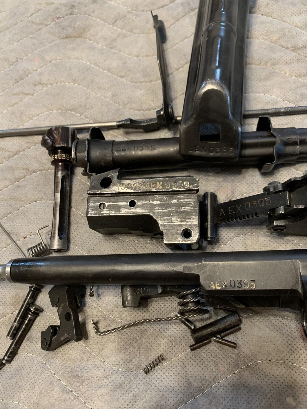 WTS: Romanian PM md. 90 kits w/Romy barrels and Recreator receivers ...