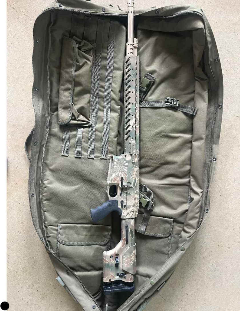 WTT: - Nemo Omen - 300 WM (for something cool) | The FAL Files