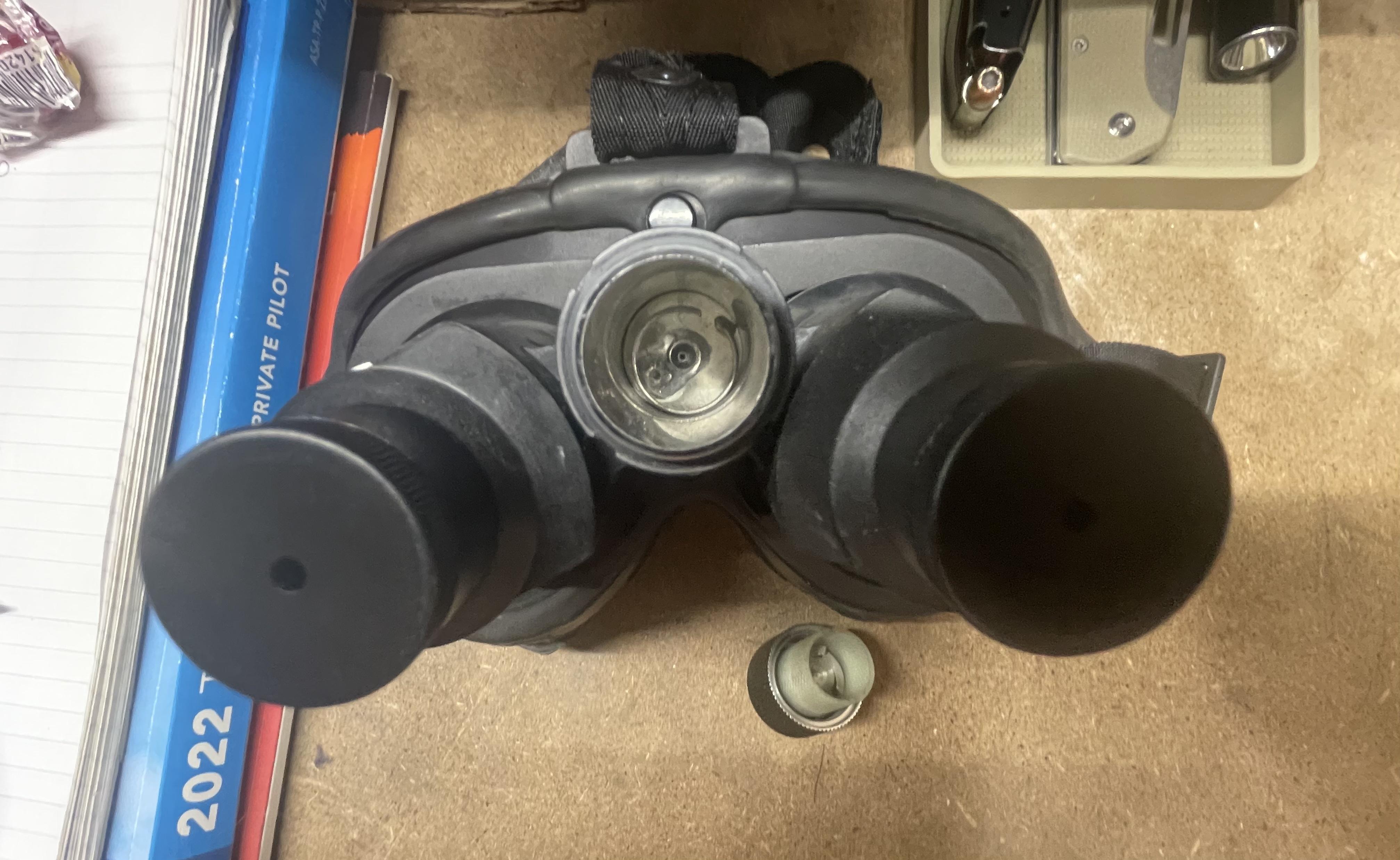 ITT SU-49/PAS-5 googles > NV Tech Talk > AR15.COM