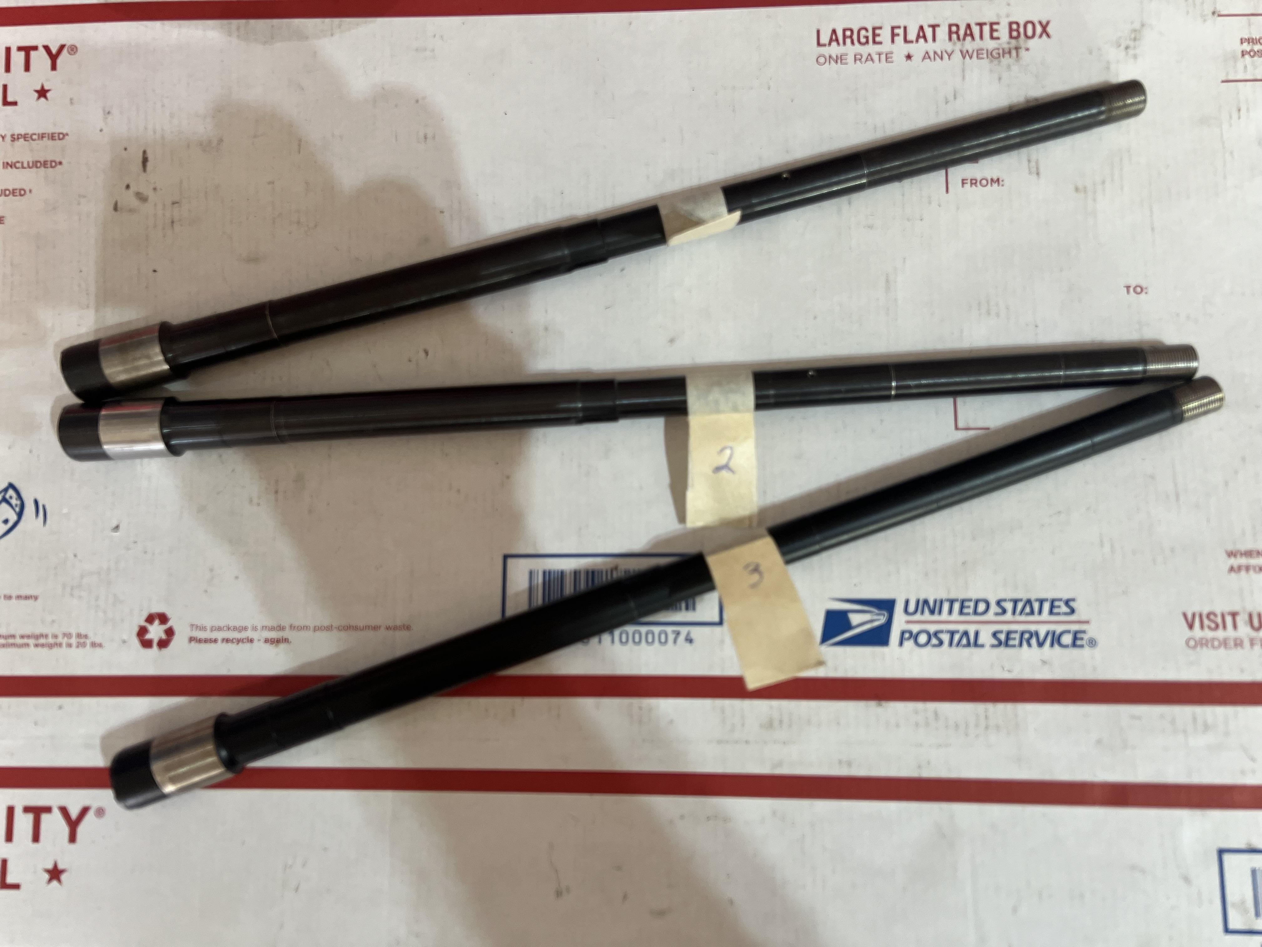 WTS: K-Var AK-223B Bulgarian virgin 5.56x45 CHFCL AK AKM barrels ...