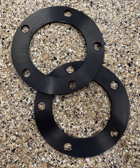 For Sale - BORA 1/4" 6.35mm Front Slip On Spacers | IH8MUD Forum